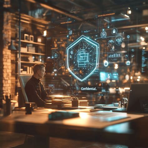 How To Protect Your Data With Ai Eyal Leeder Posted On The Topic