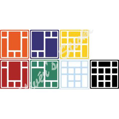 Grigr S Bricks Cube X X