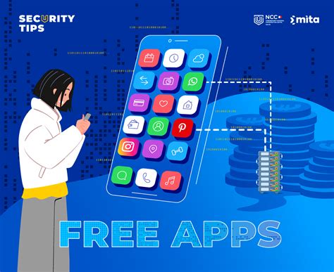Be Aware Of Free Apps Dont Let Them Steal Your Data Ncc