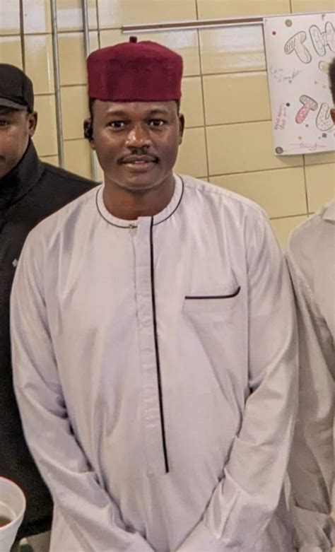 Hasan Muhammad Age 42