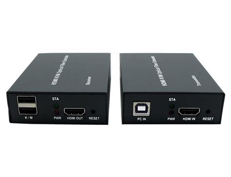 M HDMI USB KVM Extender IR Honorstand Technology Co Limited