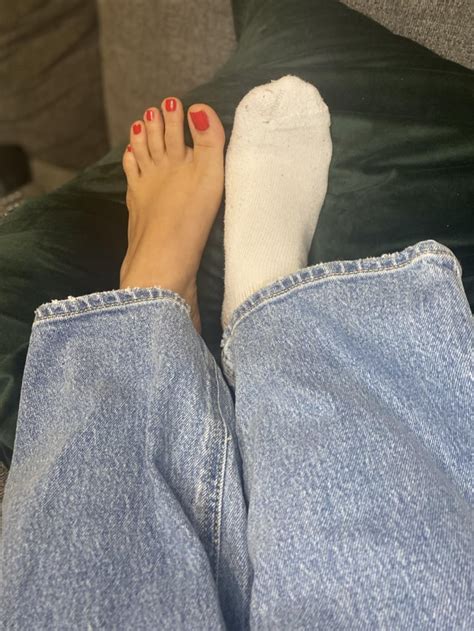 Long Toe Girly R Feetloven