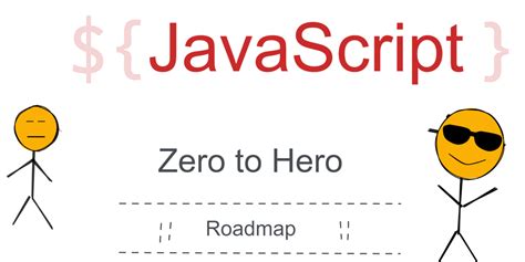 Roadmap Zero To Hero In Javascript Dev Community