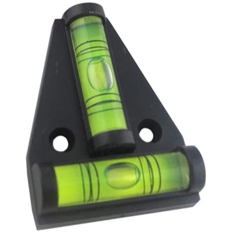 1 Stk Partij Acryl T Niveau Tool Rv Camper Tralier Grandado