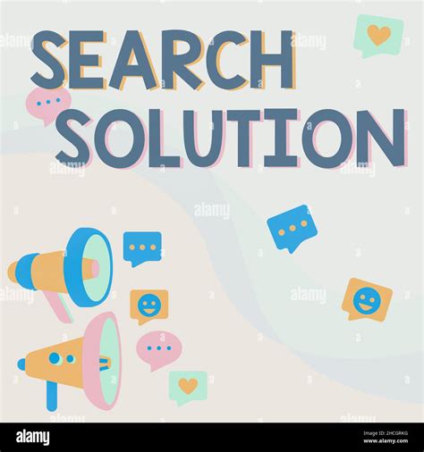 Handwriting Text Search Solution Internet Concept Finding The Appropriate Answer While Dealing