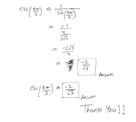 [solved] Find The Exact Values Below Course Hero