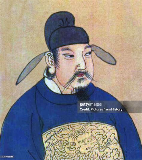 Emperor Ruizong Of Tang Was The Eighth Son Of Emperor Gaozong And The News Photo Getty Images