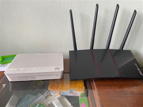 M1 1gbps Wifi Router Computers And Tech Parts And Accessories Networking On Carousell