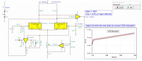 Jfe2140 Offset Correction Integrator Circuit In Jfe2140evm Amplifiers Forum Amplifiers Ti