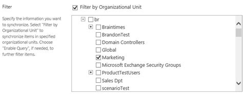 Sharepoint Active Directory Sync Tutorial Boostsolutions App Saas
