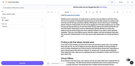 How To Use Ai For Your Blog Artificial Intelligence 101