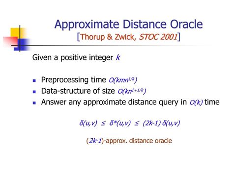 improved randomized algorithms for path problems in graphs ppt download