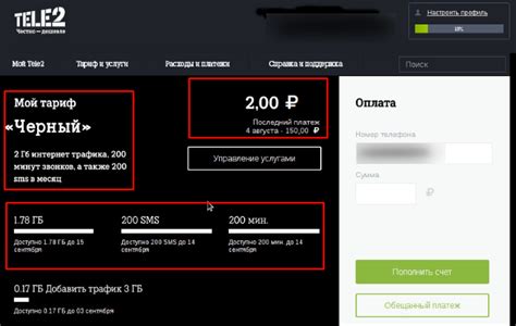 Личный кабинет Теле2 вход по номеру телефона