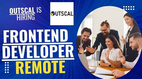 Frontend Engineer Remote ₹10 Lpa ₹40 Lpa Outscal Is Hiring S