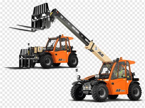 Caterpillar Inc Jlg Industries 텔러 핸들러 공중 작업 플랫폼 John Deere Krane 기타 지게차 차량 Png Pngwing