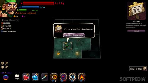 Desktop Dungeons Rewind Review Pc Softpedia