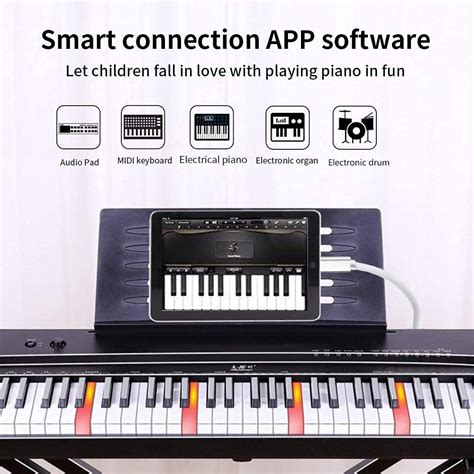 Usb Midi Cable Usb 2 0 Type B To Ios Cable Otg Lightning Cable Compatible With Ios 10 32 Or