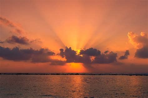 일몰 물 일출 Pixabay의 무료 사진 Pixabay