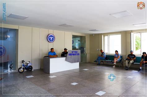 БАЯНЗҮРХ ДҮҮРГИЙН ЦАГДААГИЙН 1 ДҮГЭЭР ХЭЛТСИЙН ХЭСЭГЧИЛСЭН ЗАСВАРЫН АЖИЛ ДУУСЛАА