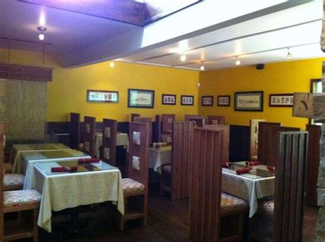 Menu At Tree Tops Restaurant Acme 1 Usonian Dr