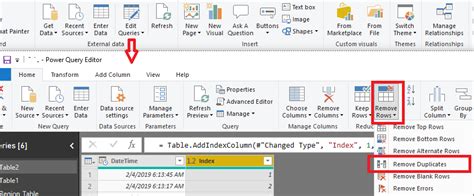 Solved Remove Duplication Microsoft Fabric Community