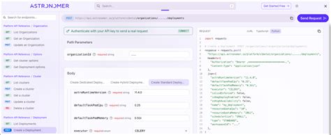 Astro API Best Practices Astronomer Documentation