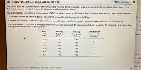 Solved O Non Draw Graph Concept Question Question Help Chegg