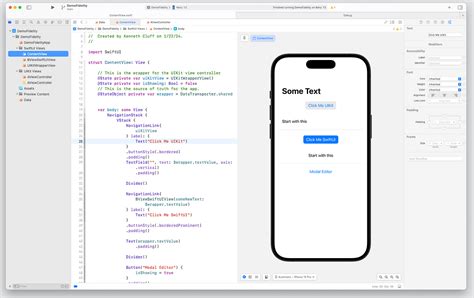 Mixing Uikit With Swiftui Ive Been Developing Ios Apps Since By