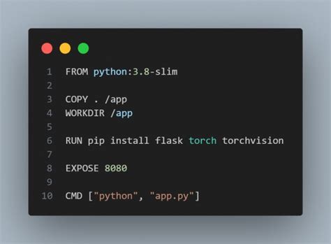 How Do You Serve A Model Using Docker To Deploy A Gan For Image Generation Edureka Community