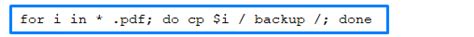 Bash For Loop In One Line DiskInternals