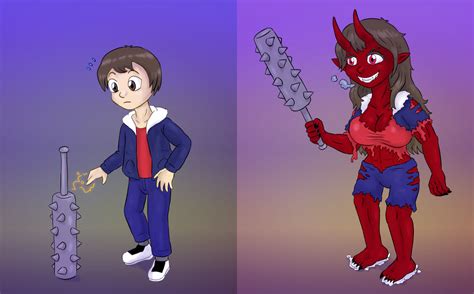 Rule 34 Ass Expansion Breast Expansion Female Gender Transformation