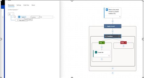 Save Excel Attachment From Shared Outlook To Sharepoint Power Automate Enterprise Dna Forum