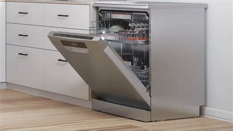 Bosch Dishwasher Troubleshooting Error Codes Fixed