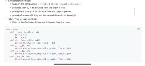 Solved Please Answer Problem 1 Write Tests To Test If They