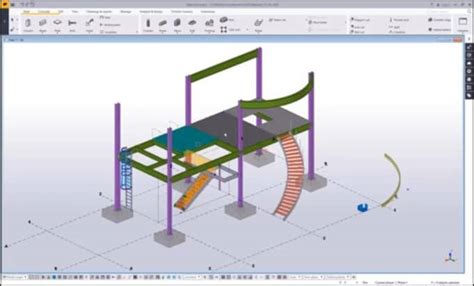 tekla structures for steel and miscellaneous detailing sipilpedia