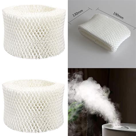 Humidifier Filter Screen Hac 504 Series Replacement 1 2pcs Pack Washable Mesh Filter Quiet