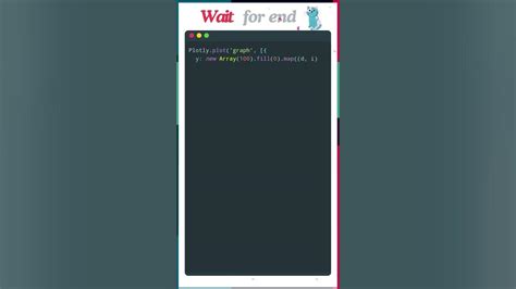 Asmr Coding Tutorial 5 With Beautiful Chart Animation Asmr Webdev