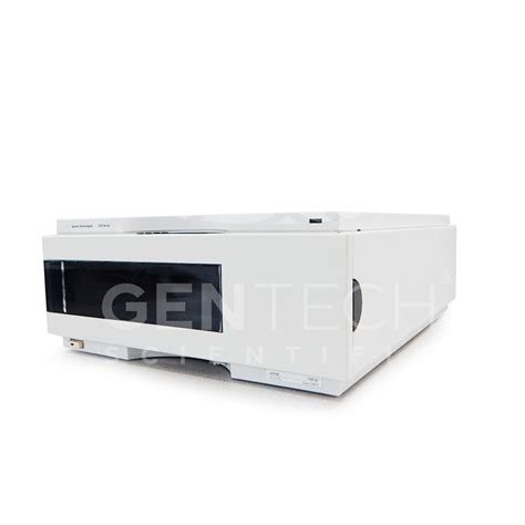 Agilent Diode Array Detector DAD SL Labs Arena