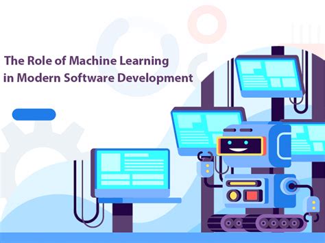 the role of machine learning in modern software development webzin