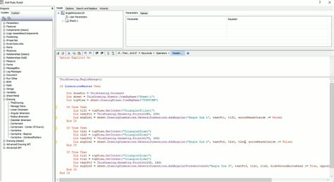ILogic Inventor Official Blog