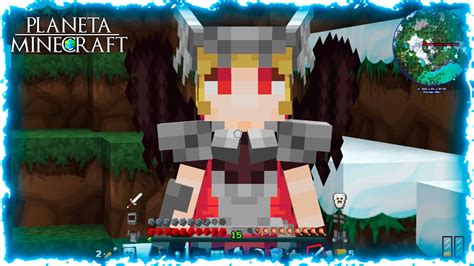 Planeta Minecraft El Amor Es Conplejo Ep3 Youtube