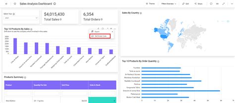 Dashboard Widget Iframe Embedding Bold Bi Documentation