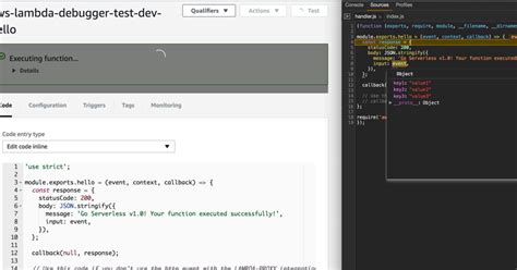 Introducing Live Debugging In Aws Lambda Trek10