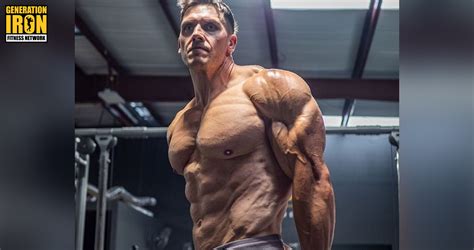 Generation Iron Network Begins Production On Natural Bodybuilding