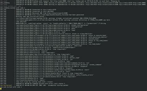 Issue In Installation With Docker Containers · Issue 9532 · Foremforem · Github