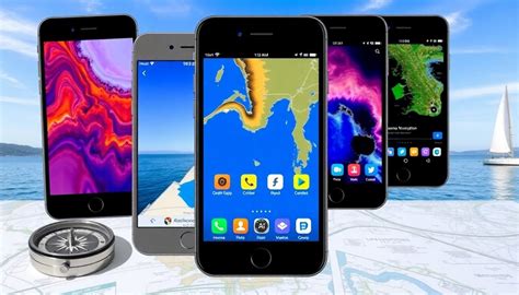 Essential Marine Navigation Apps And Tools Fin And Forage