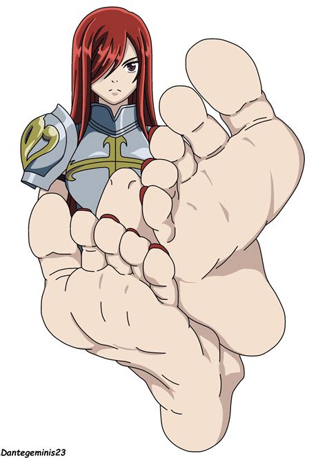 Erza Scarlet By Dantegeminis23 On Deviantart