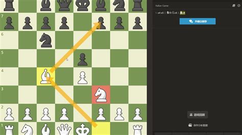 国际象棋著名意大利开局高清1080p在线观看平台腾讯视频