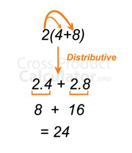Cross Product Calculator Vector Step By Step Solution