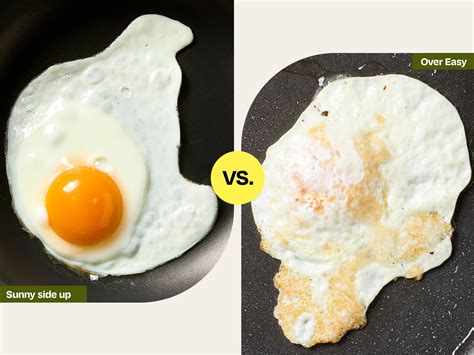Fried Egg Double Sided